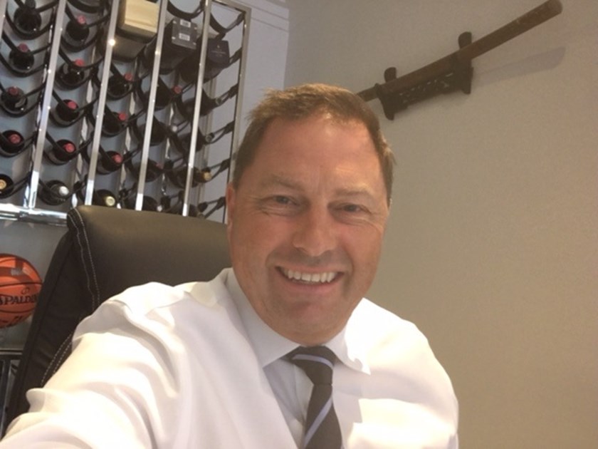 julian peak is fundraising for London Youth