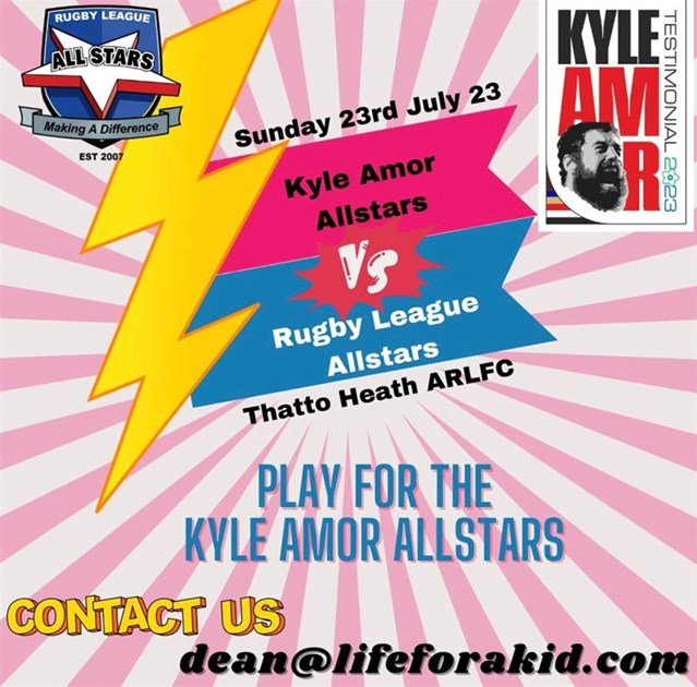 Daniel alker is fundraising for Life For A kid