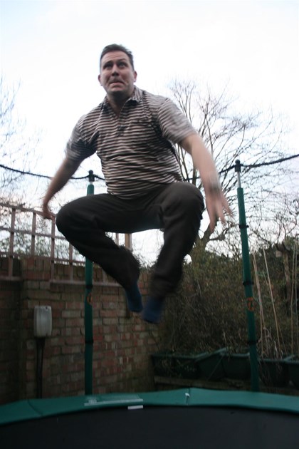 Neil Boote is fundraising for The Aplastic Anaemia Trust