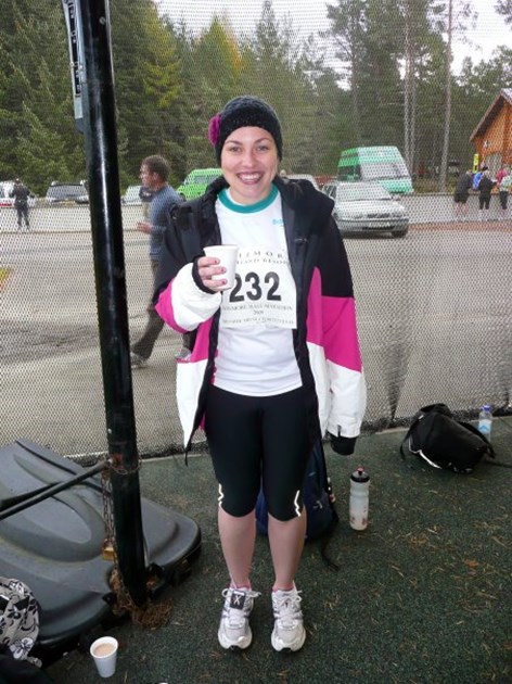 Amy Milne is fundraising for Speyside Trust- Badaguish Outdoor Centre