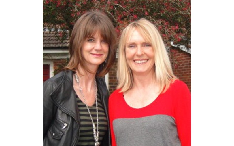 susan reeves is fundraising for Stroke Association