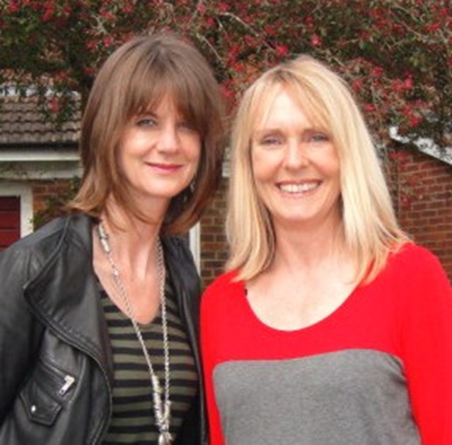 susan reeves is fundraising for Stroke Association