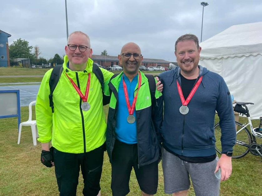 Lee Withers is fundraising for WheelPower