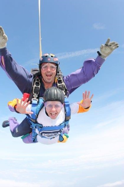 Michelle Garrod is fundraising for RSPCA Norwich