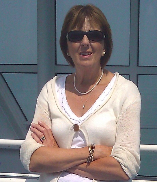 Alan Wells is fundraising for Mountbatten Isle of Wight