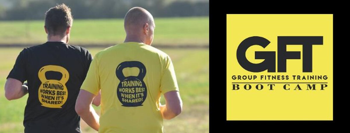 GFT BOOTCAMP is fundraising for VICTA