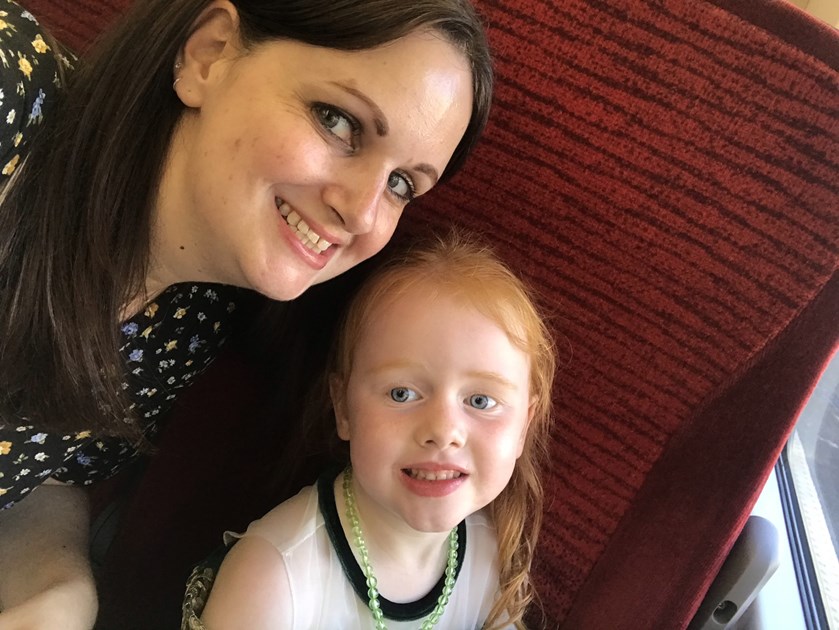 Rachel Armitage is fundraising for Little Princess Trust