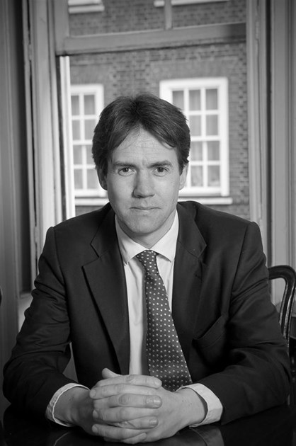 Edward Wild is fundraising for Maggie's Centres