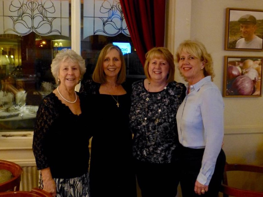 kathy venables is fundraising for St Luke's (Cheshire) Hospice