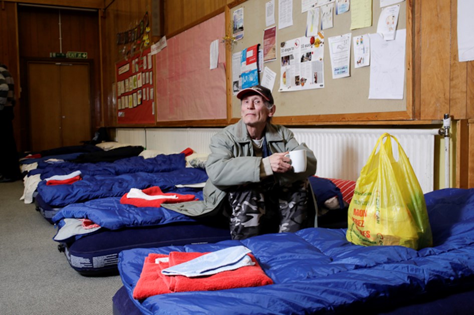 Morag Todd is fundraising for Robes Project