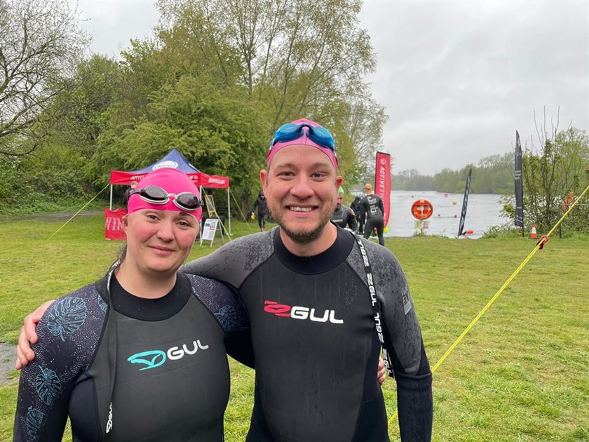 Alan Marsden is fundraising for Rennie Grove Hospice Care