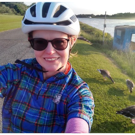 Alison Butlin is fundraising for Versus Arthritis