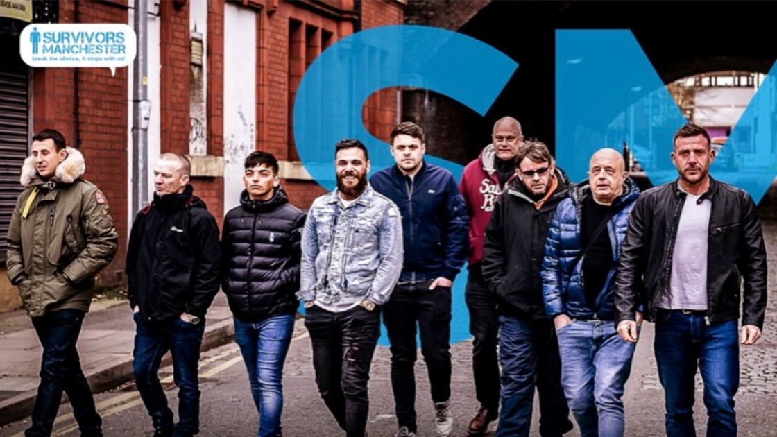 RIK BARNETT is fundraising for We Are Survivors