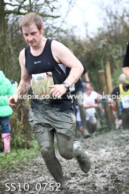 Andrew Prosser is fundraising for Stroke Association