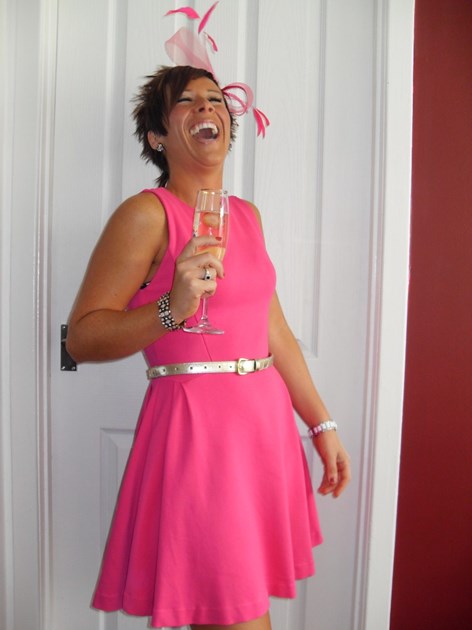 Sharon Parrott is fundraising for Cancer Research UK