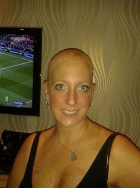 Christine Addison is fundraising for Cancer Research UK