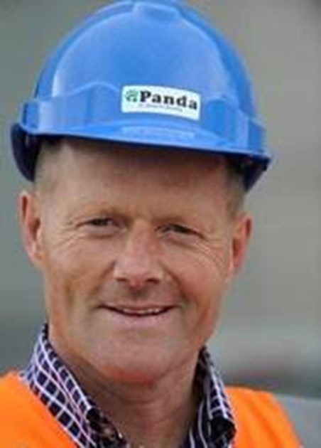 Eamon Waters is fundraising for Focus Ireland