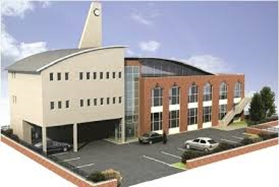 Muhammad Ashraf is fundraising for Crawley Islamic Centre and Mosque