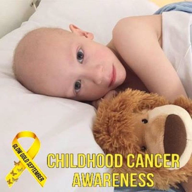 Jez Horgan is fundraising for The Isabel Baker Foundation