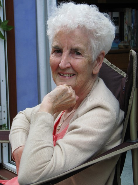 Kathryn Dance is fundraising for Dementia UK