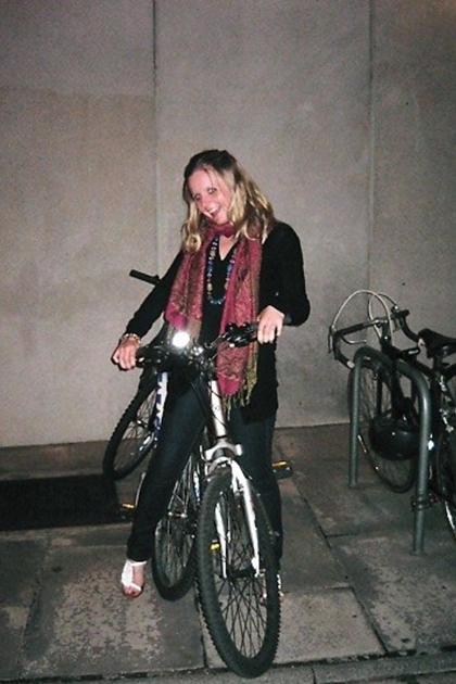 Arlene Crawford is fundraising for Diabetes UK