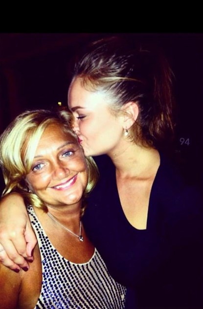 Gemma Burke is fundraising for MS-UK