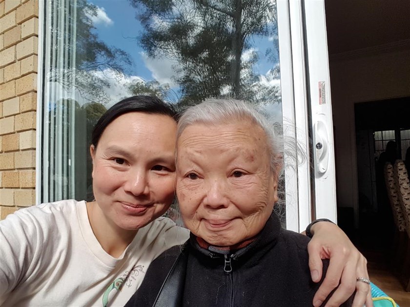 Lici Inge is fundraising for Asthma + Lung UK