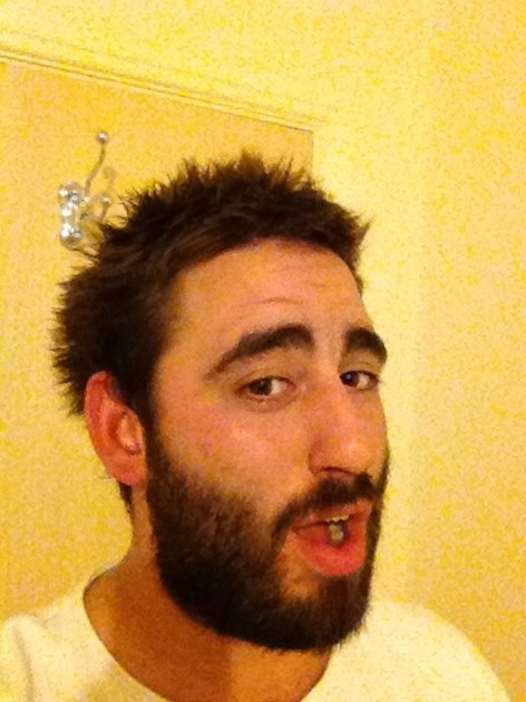 Jimmy Preece is fundraising for Cancer Hair Care