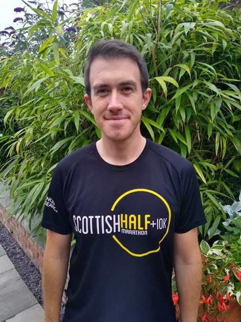 Matthew Burdge is fundraising for Cancer Research UK