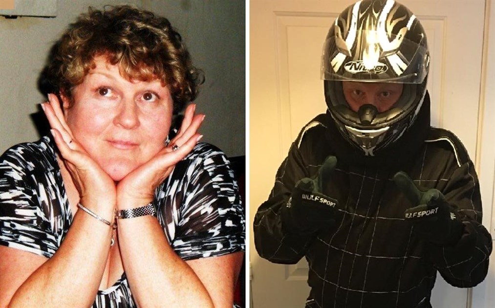 Peter Kinsella is fundraising for Sue Ryder