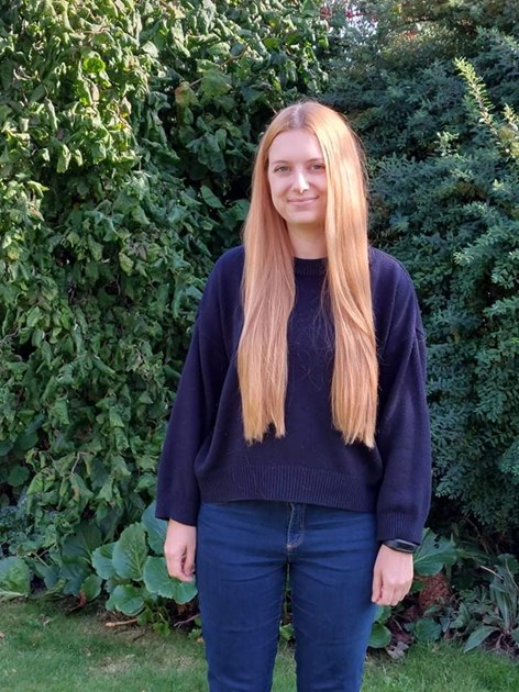 Emma Cranfield is fundraising for Guide Dogs