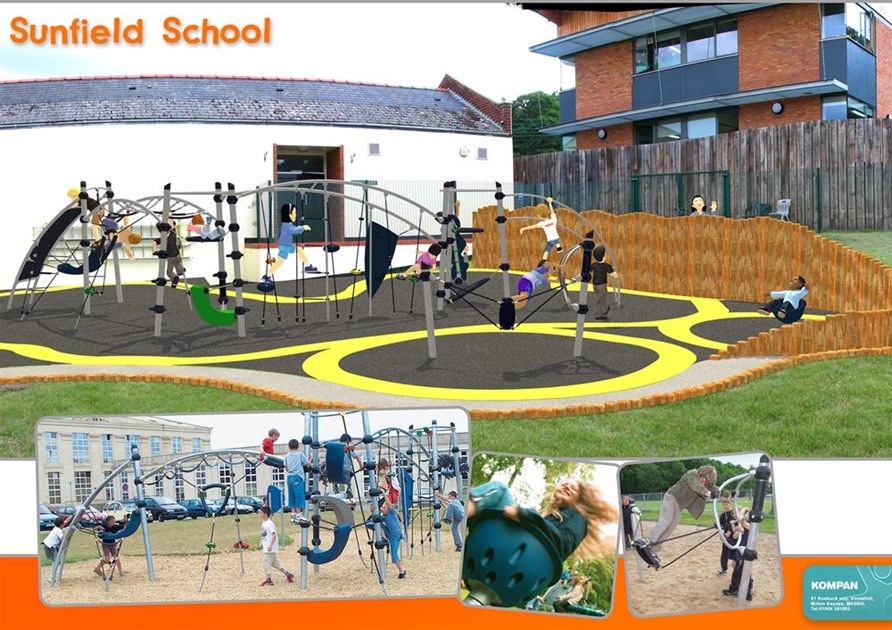 Ian Jones is fundraising for Sunfield Children's Homes Limited