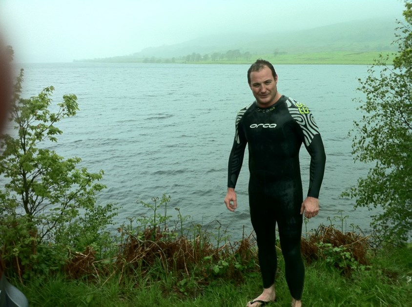 Bryan Lynch is fundraising for Primrose House Trust