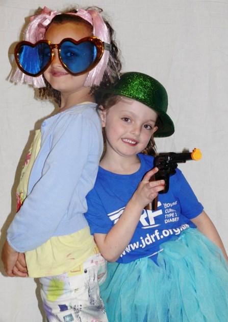 Kimberley McGovern is fundraising for Breakthrough T1D