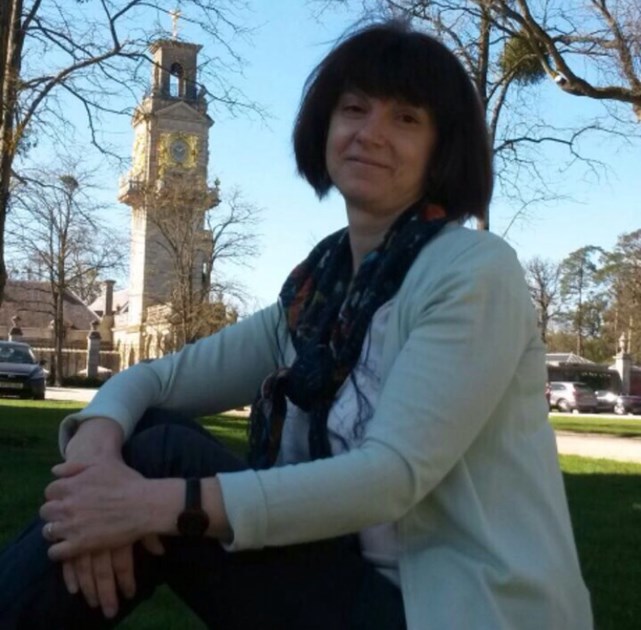 Kim Rice is fundraising for The Royal Marsden Cancer Charity