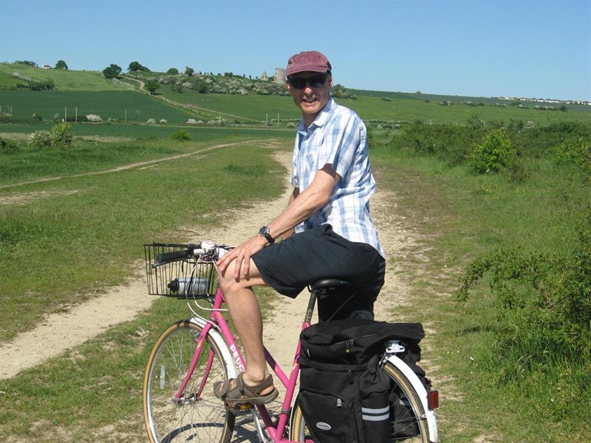 Tony Low is fundraising for St Luke's Hospice (Basildon And District ...