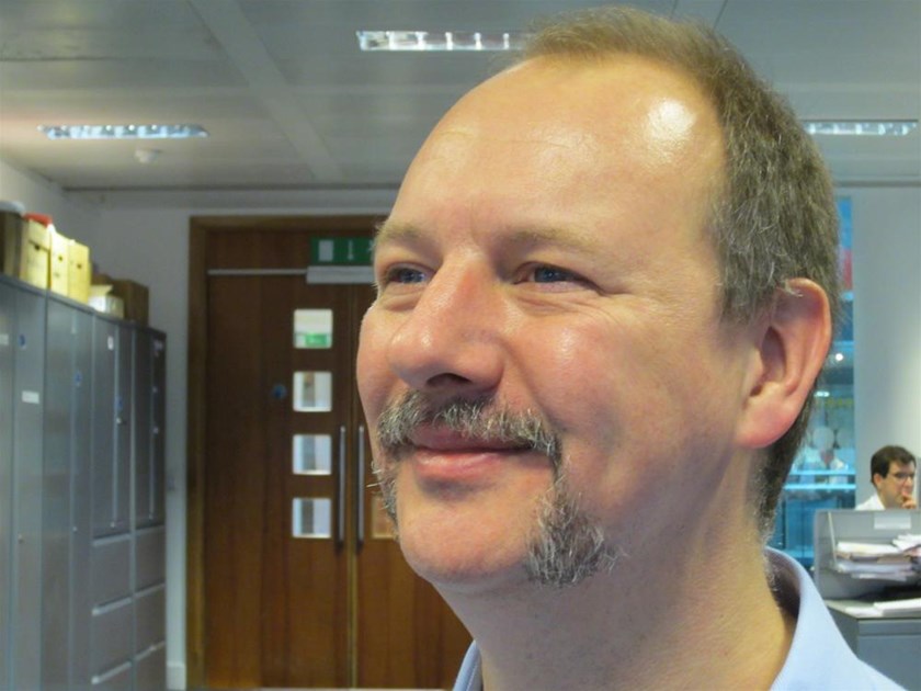 Alex Charlesworth is fundraising for PROSTATE CANCER UK