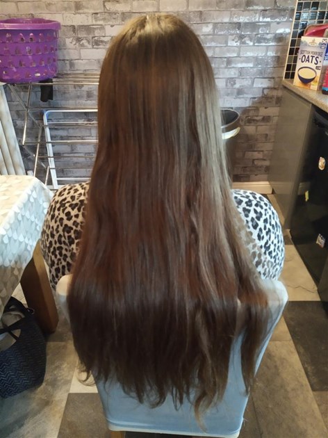 Zoe Millar is fundraising for Sue Ryder