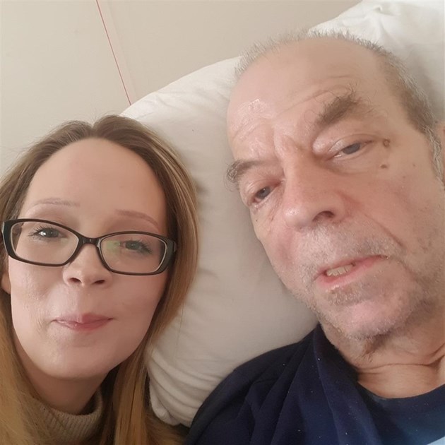 Nicola Holyoak is fundraising for Dementia UK