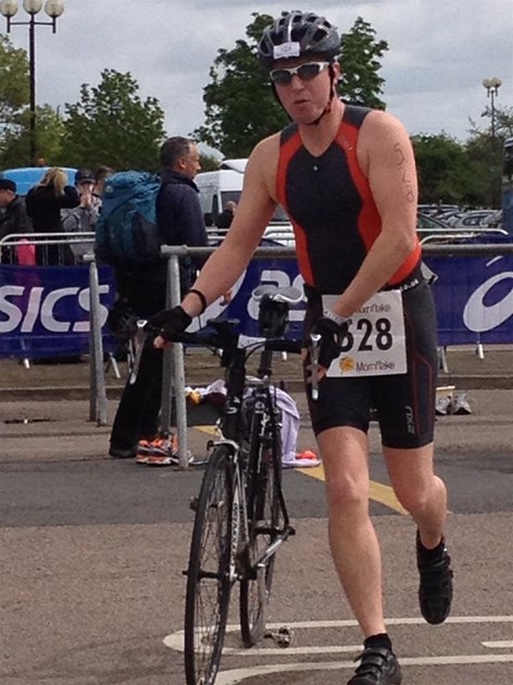 Lee Nightingale is fundraising for The Lily Foundation