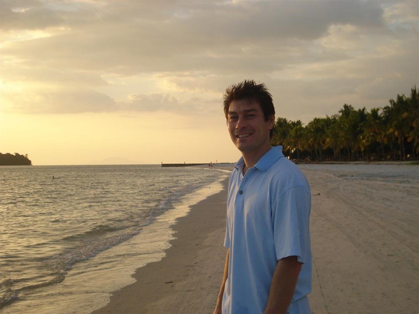 Steven Aird is fundraising for Rainbow Trust Children's Charity