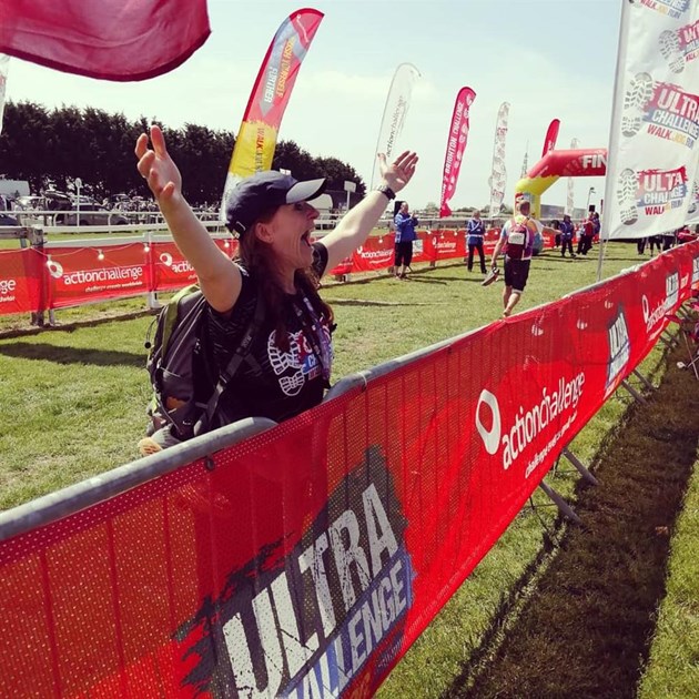 Kaye Johnson is fundraising for Ronald McDonald House Charities