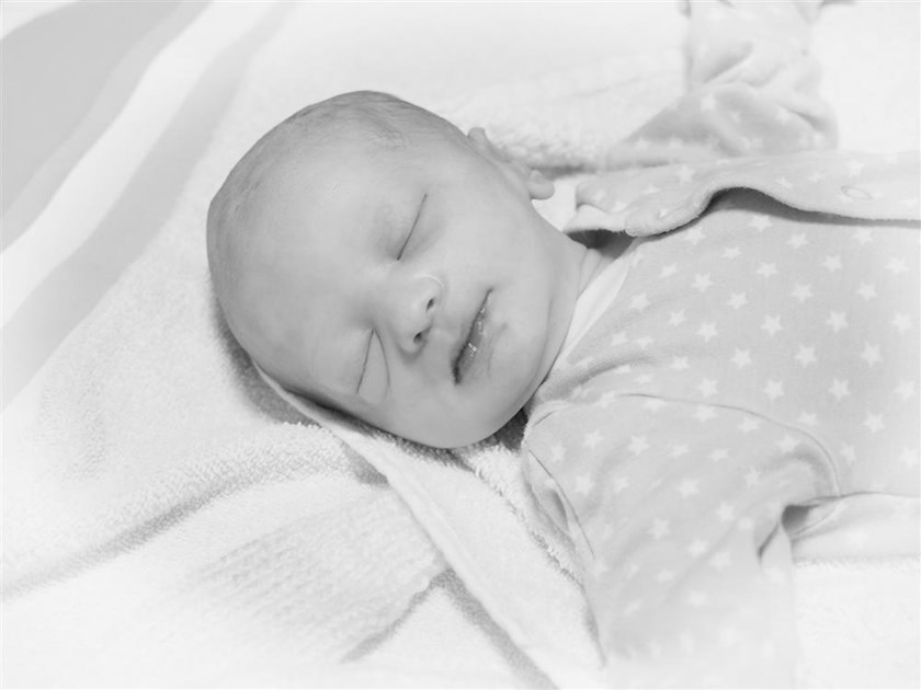 Elizabeth McCue is fundraising for Remember My Baby