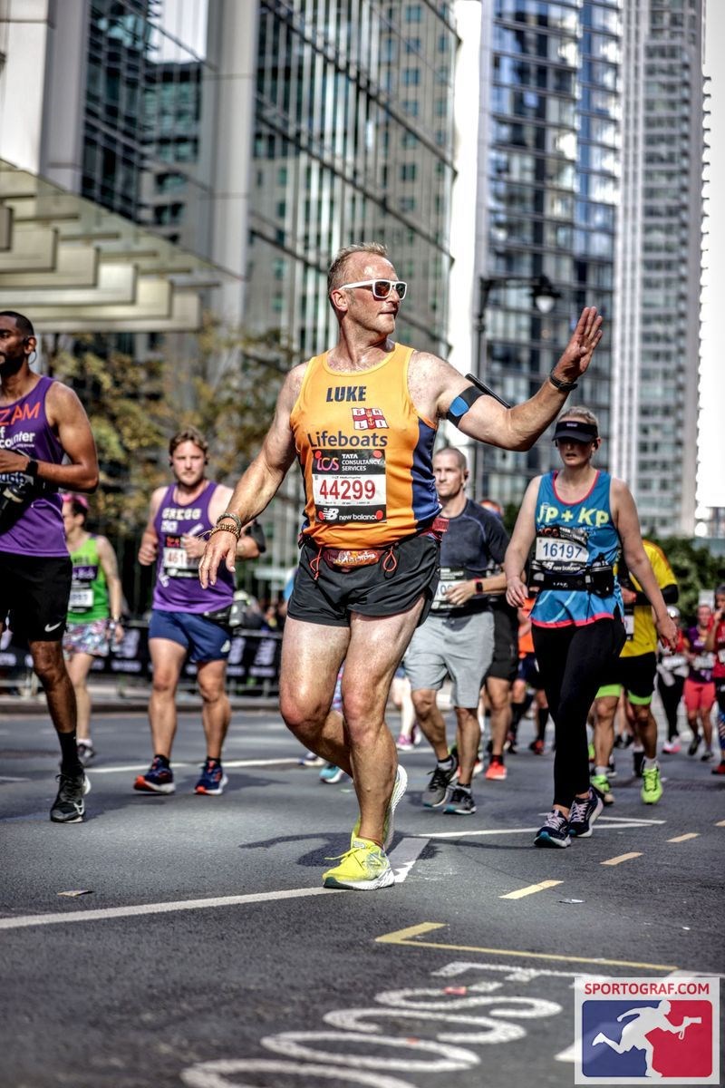 Luke Plass is fundraising for RNLI - Royal National Lifeboat Institution