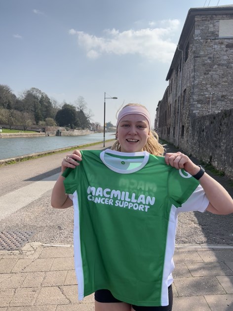 Vicky Vigar is fundraising for Macmillan Cancer Support