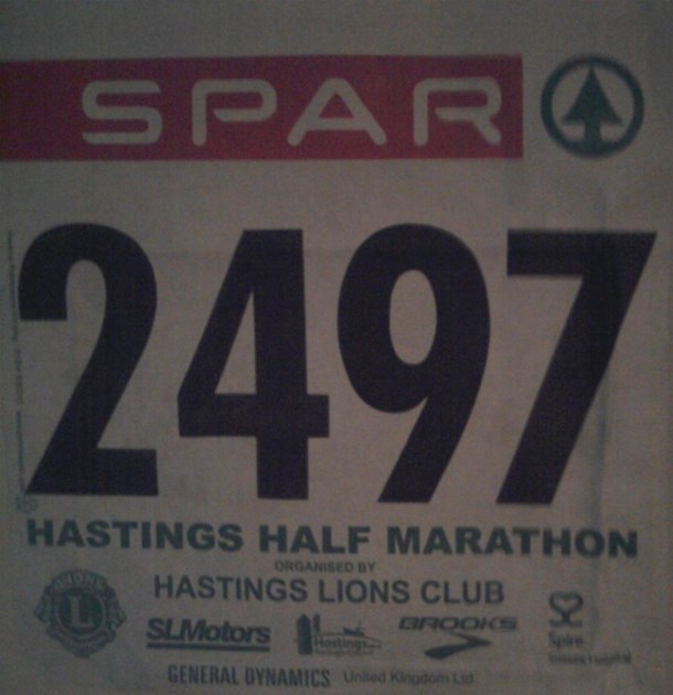 Joe Gower is fundraising for St Michael's Hospice (Hastings and Rother)