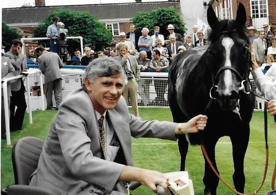 Helen Brind is fundraising for Isabel Hospice