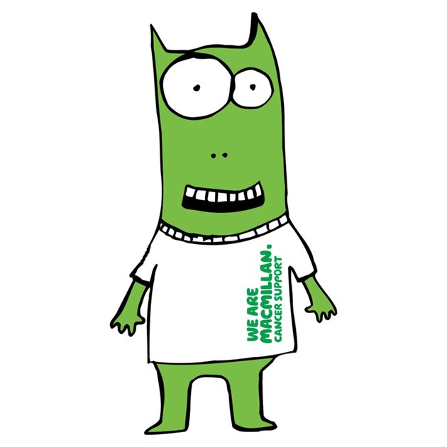 Emma O'Doherty is fundraising for Macmillan Cancer Support