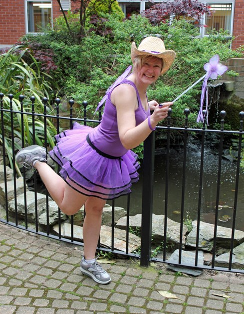 Sharon Wragg is fundraising for Colchester & Ipswich Hospitals Charity