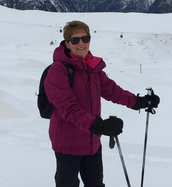 Mark Bailie is fundraising for Clatterbridge Cancer Charity